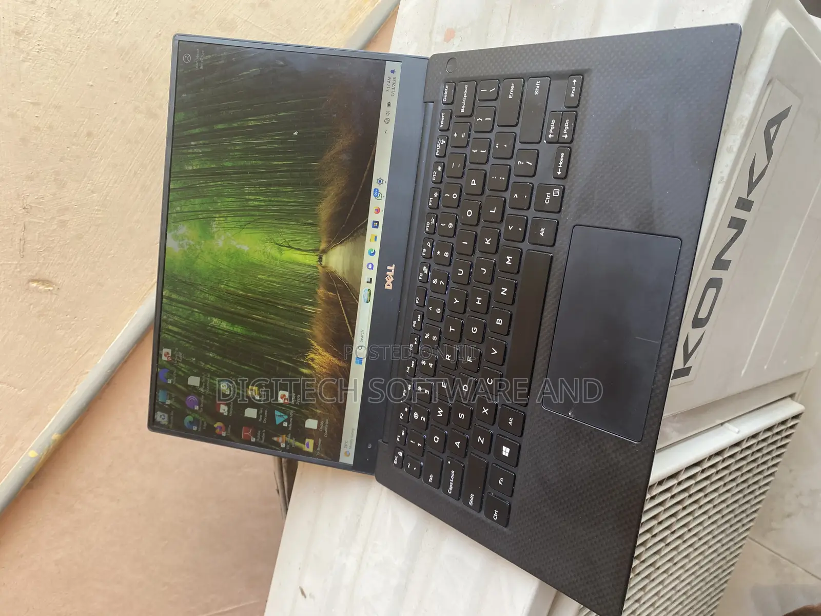 Laptop Dell XPS 13 4GB Intel Core I5 SSD 256GB in Dansoman - Laptops ...