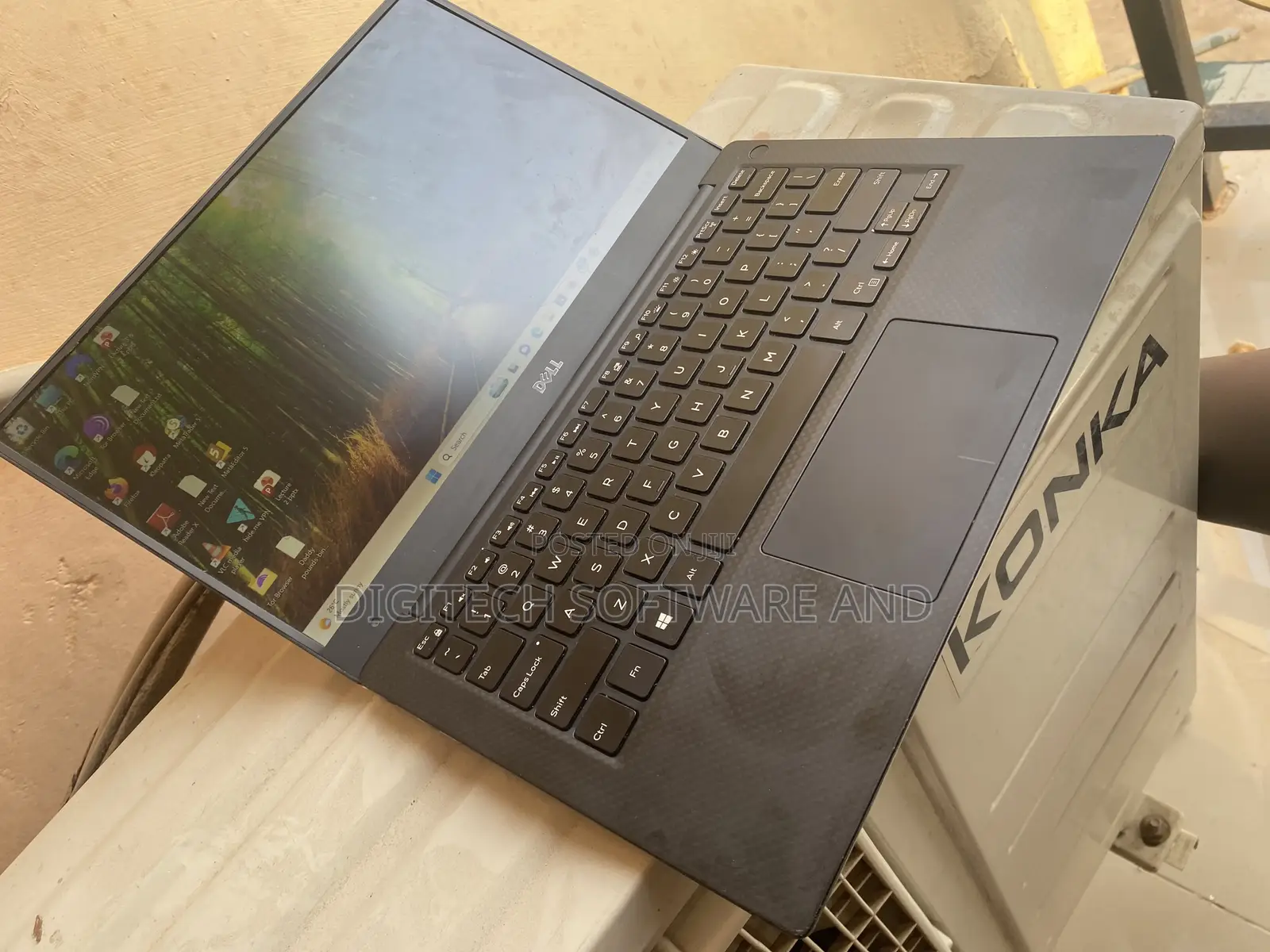 Laptop Dell XPS 13 4GB Intel Core I5 SSD 256GB in Dansoman - Laptops ...