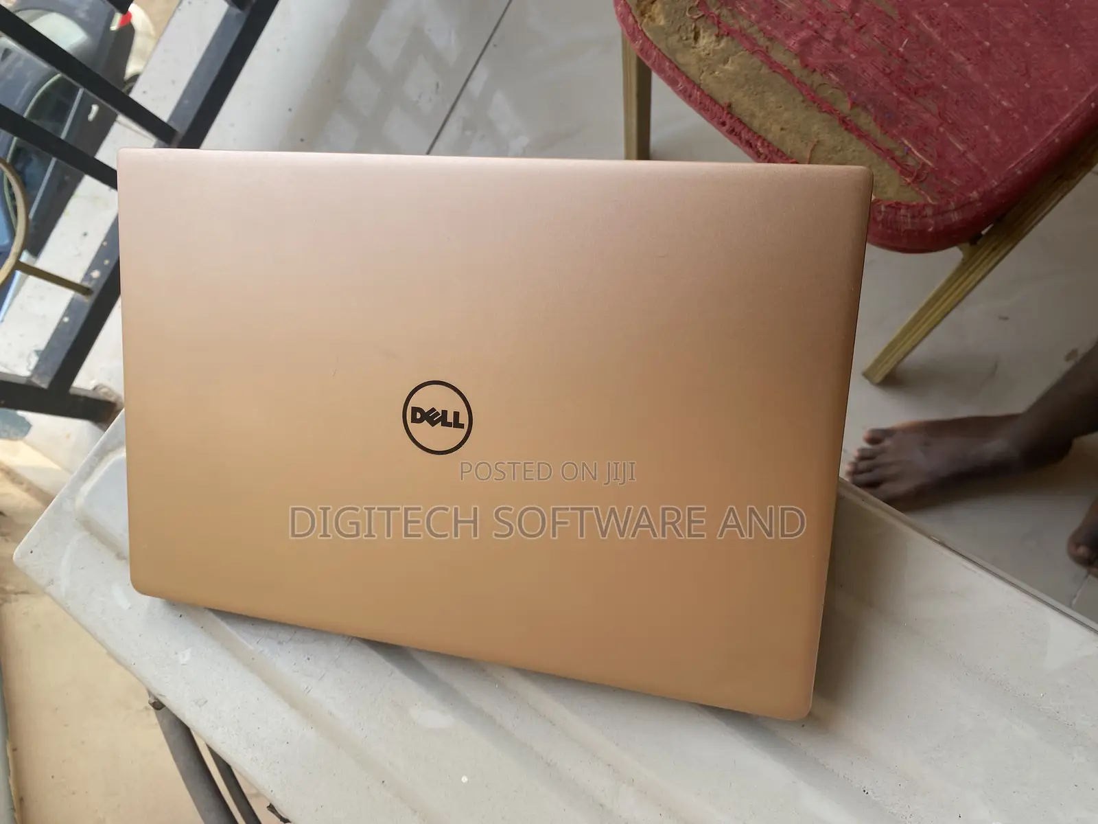 Laptop Dell XPS 13 4GB Intel Core I5 SSD 256GB in Dansoman - Laptops ...