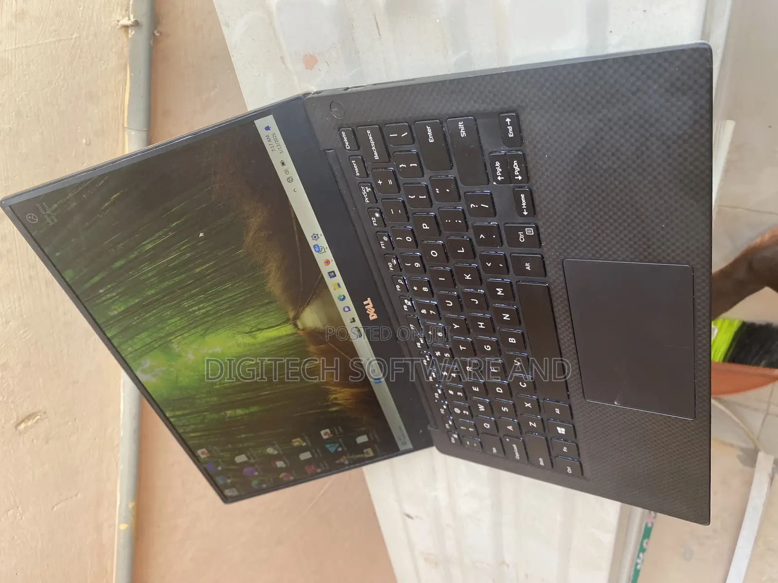 Laptop Dell XPS 13 4GB Intel Core I5 SSD 256GB in Dansoman - Laptops ...