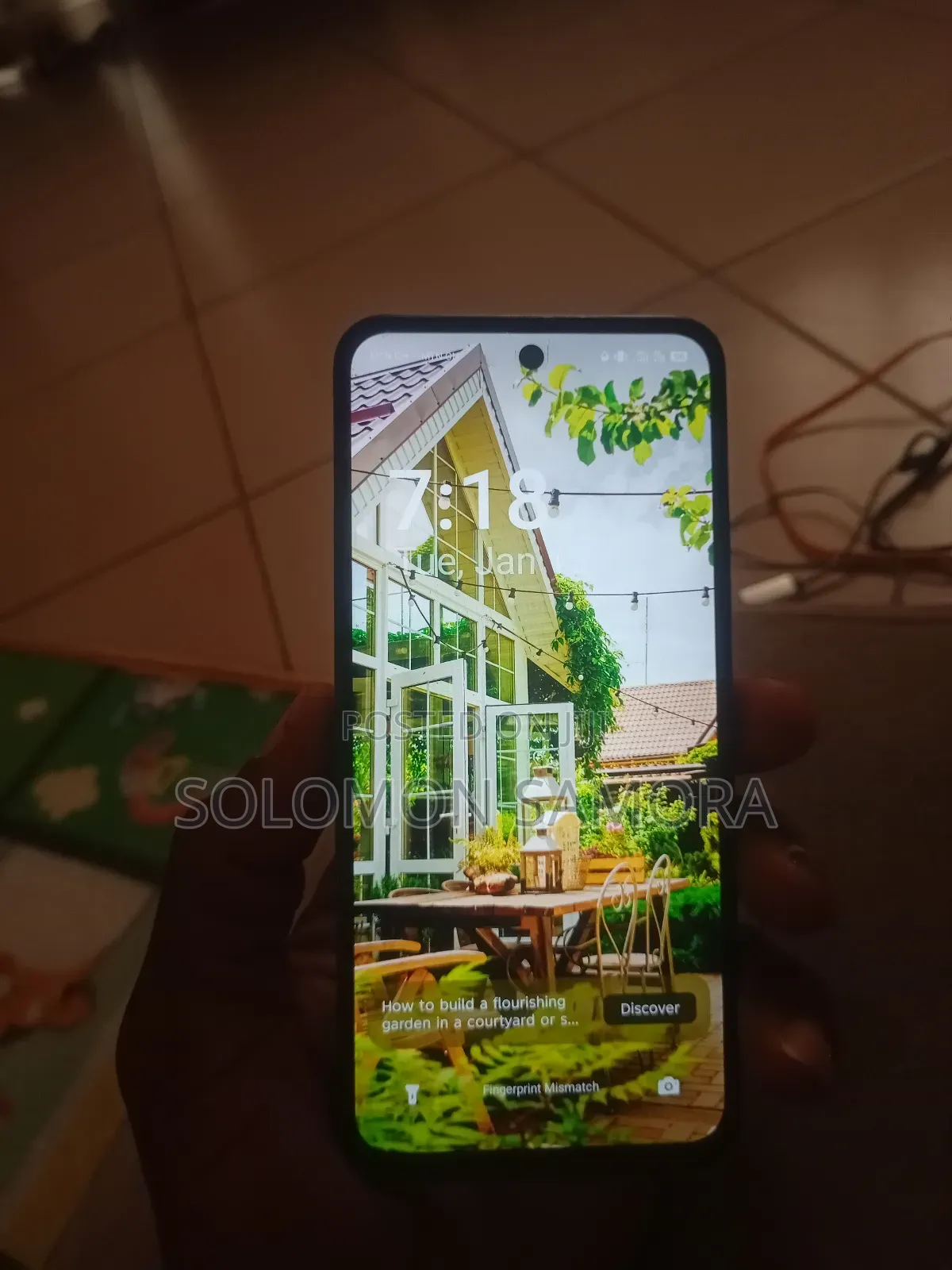 Tecno Spark 40 128 GB Black in Teshie - Mobile Phones, Solomon Samora ...