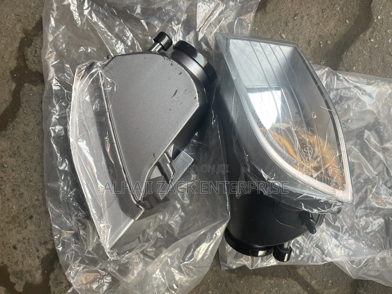 Land Cruiser Prado 2002-2009 Foglight in Abossey Okai - Vehicle Parts ...