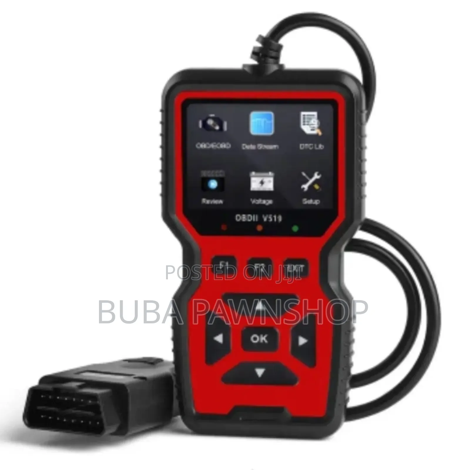 2025 Newest Obd2 Car Scanner Car Diagnostic Tool in Kumasi Metropolitan ...