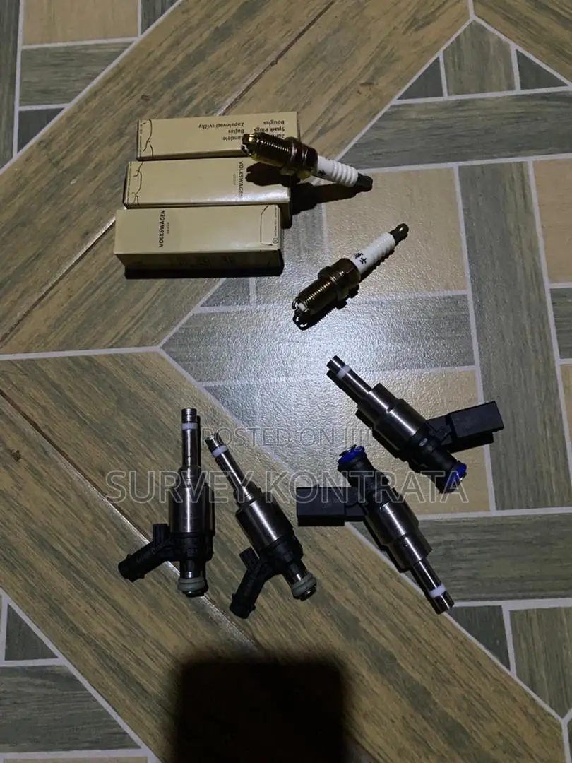 Vw Passat Jetta Golf Air Filter, Oil Filter,Coils, Injectors, Sparks in ...