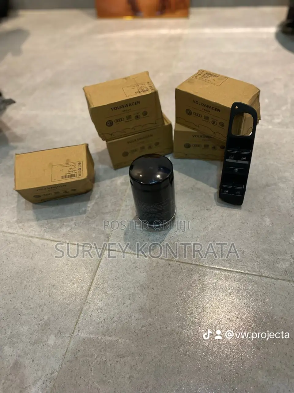 Vw Passat Jetta Golf Air Filter, Oil Filter,Coils, Injectors, Sparks in ...