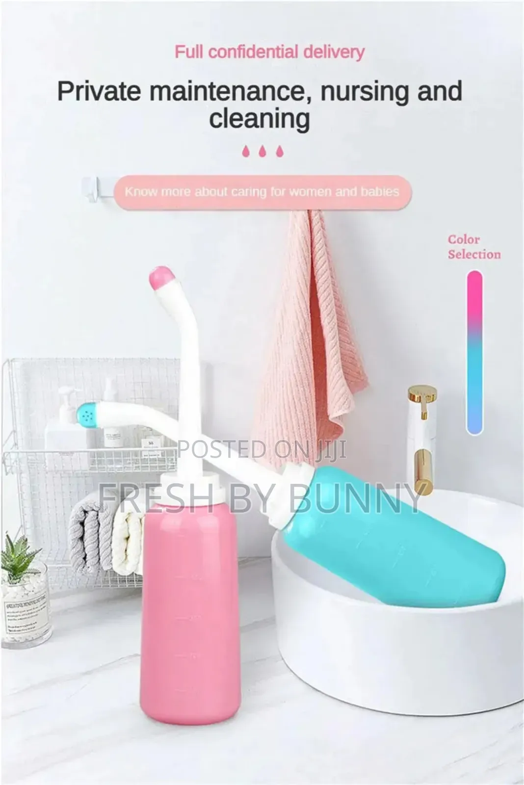 Portable Bidet ( Momzy Bottle) in Teshie - Tools & Accessories, Bernice ...