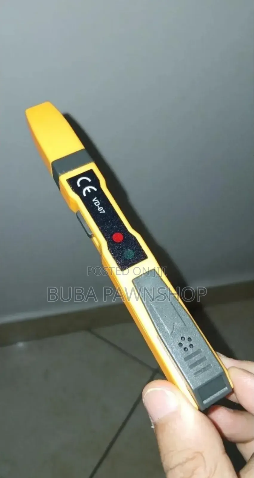 Voltage Detector Pen Non-contact Ac/Dc Voltage Meter Test Pen in Kumasi ...