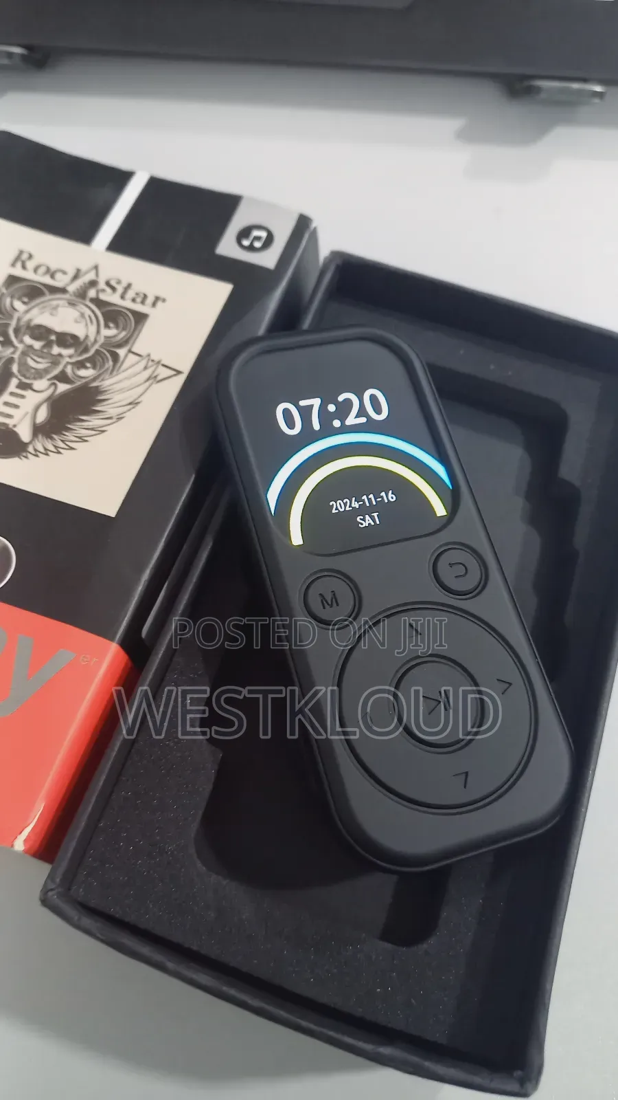 Multi Bluetooth Mp3 Player in North Legon - Audio & Music Equipment ...