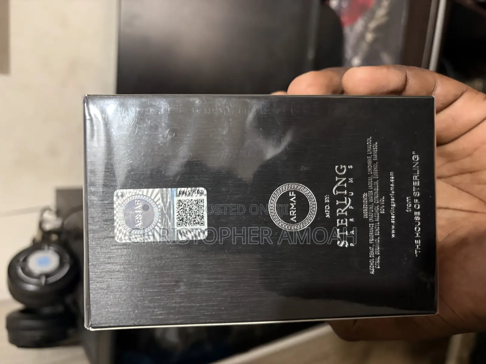 Club De Nuit Intense Man in Kumasi Metropolitan - Fragrances ...