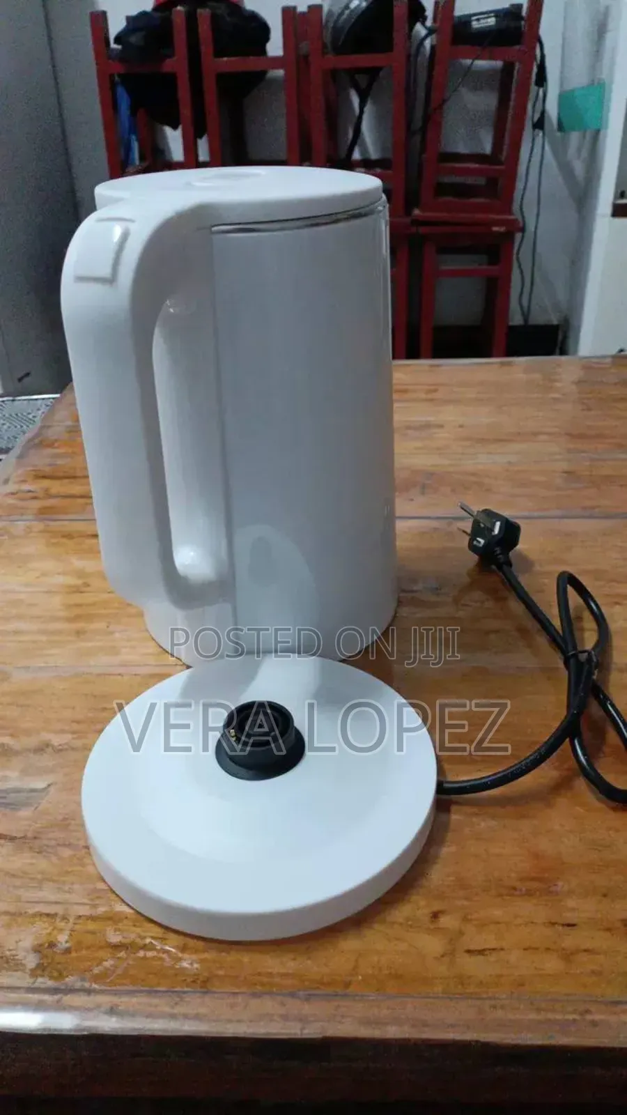 Kettle 2.5l. in Lapaz - Kitchen Appliances, Vera Lopez | Jiji.com.gh
