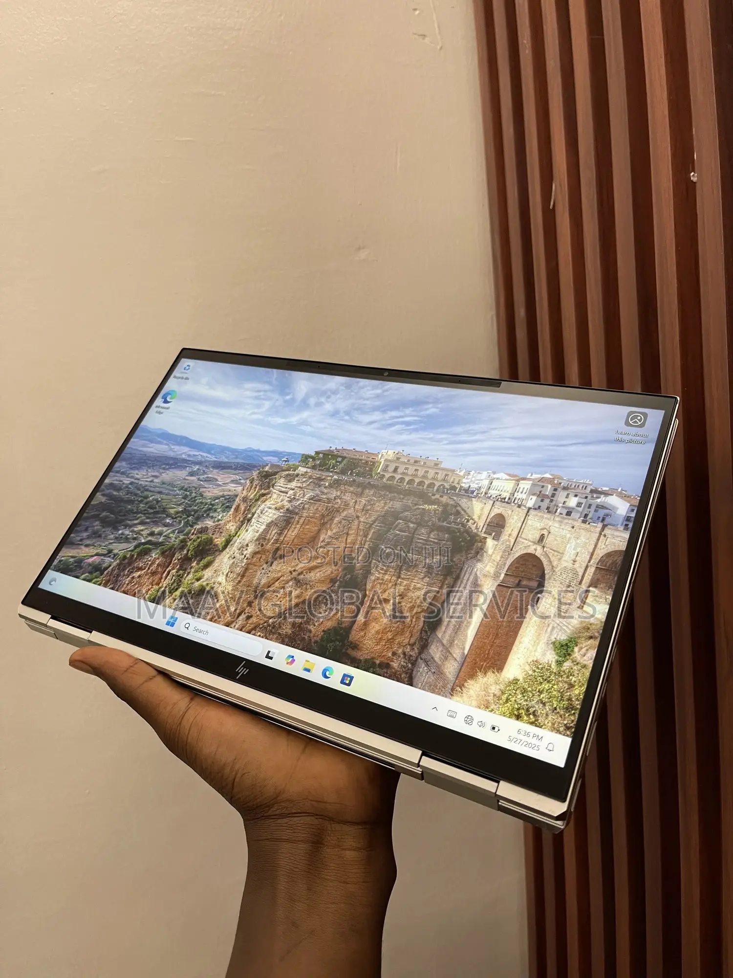 Laptop HP EliteBook X360 1040 G7 16GB Intel Core I7 SSD 256GB in Circle ...