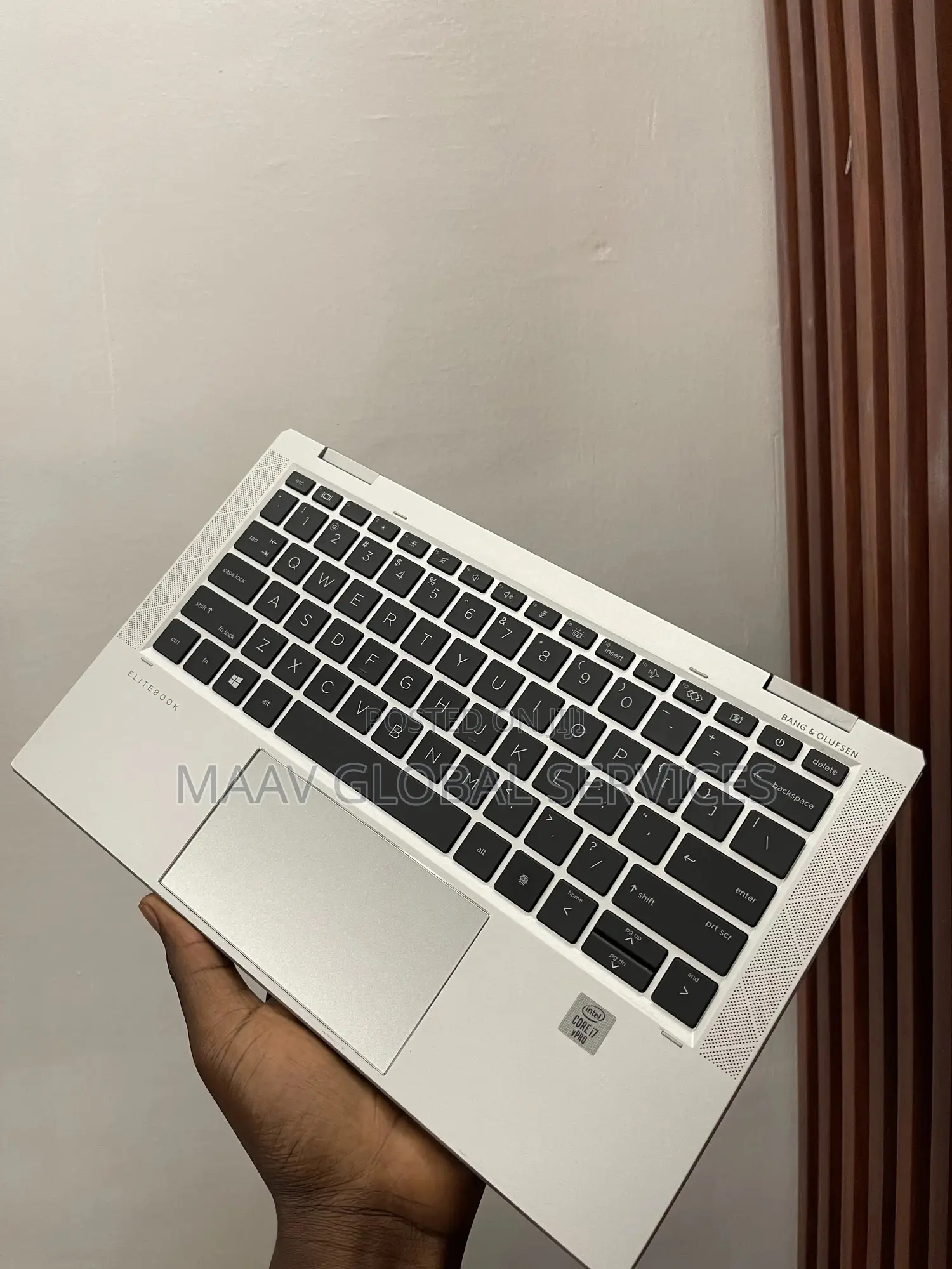 Laptop HP EliteBook X360 1040 G7 16GB Intel Core I7 SSD 256GB in Circle ...