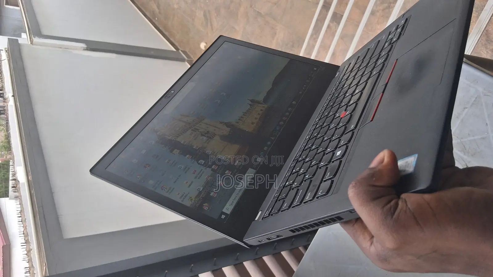Laptop Lenovo ThinkPad E480 16GB Intel Core I5 SSD 256GB in Tema ...