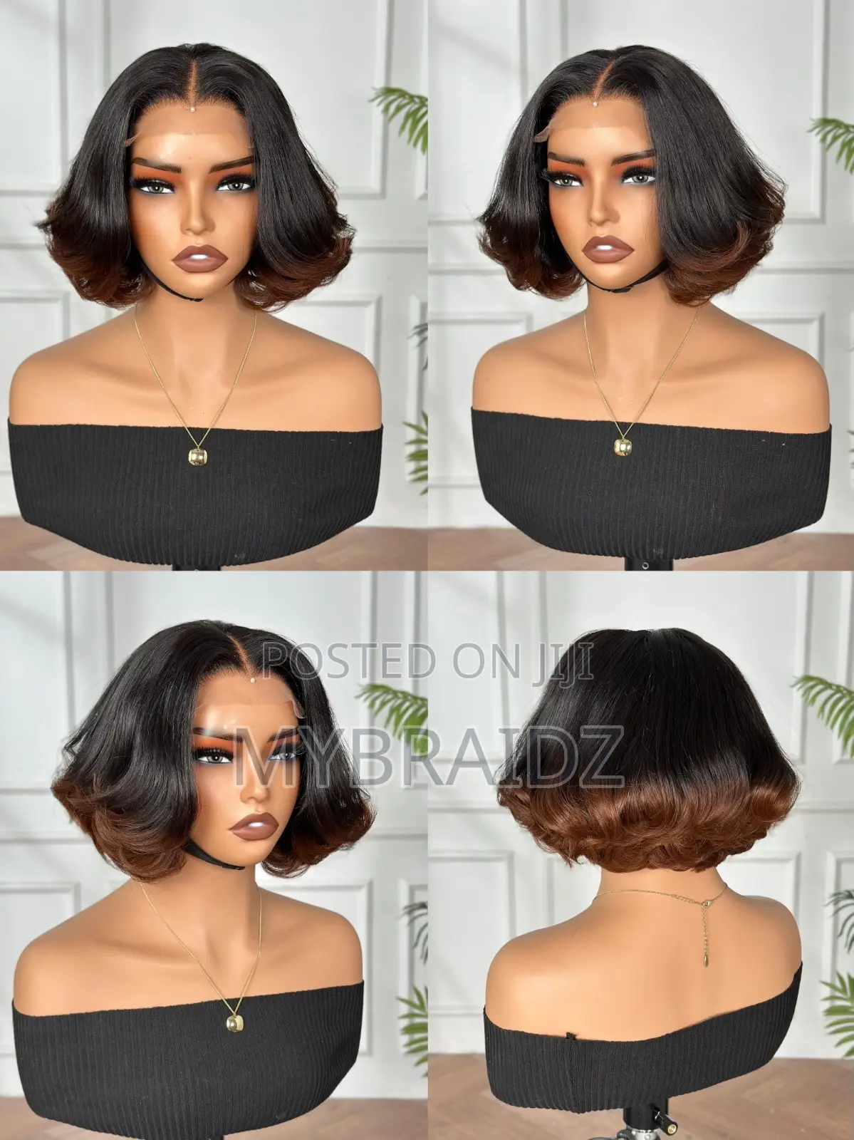 Sdd Color Baby Hook 4x4 Closure Wig in Dome - Hair Beauty, Alberta ...