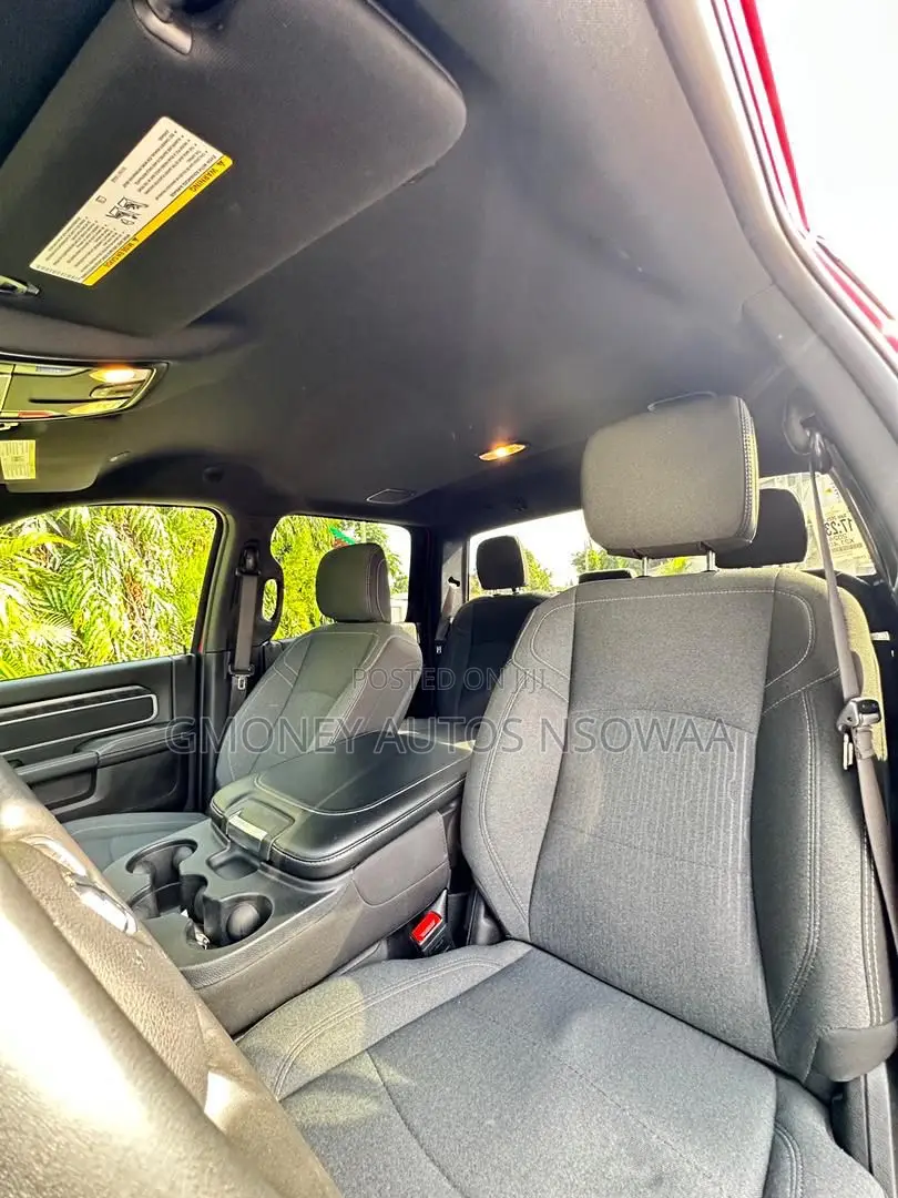 Dodge RAM 2023 Red in East Legon - Cars, Gmoney Autos | Jiji.com.gh
