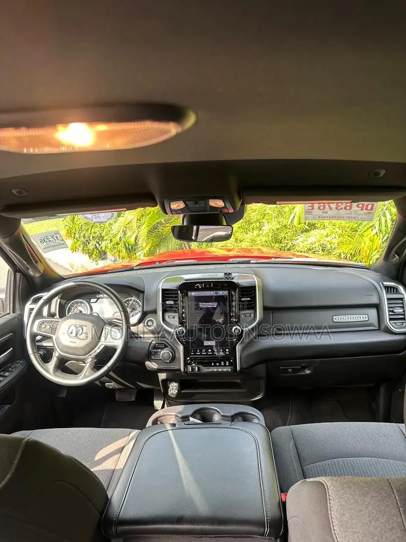 Dodge RAM 2023 Red in East Legon - Cars, Gmoney Autos | Jiji.com.gh