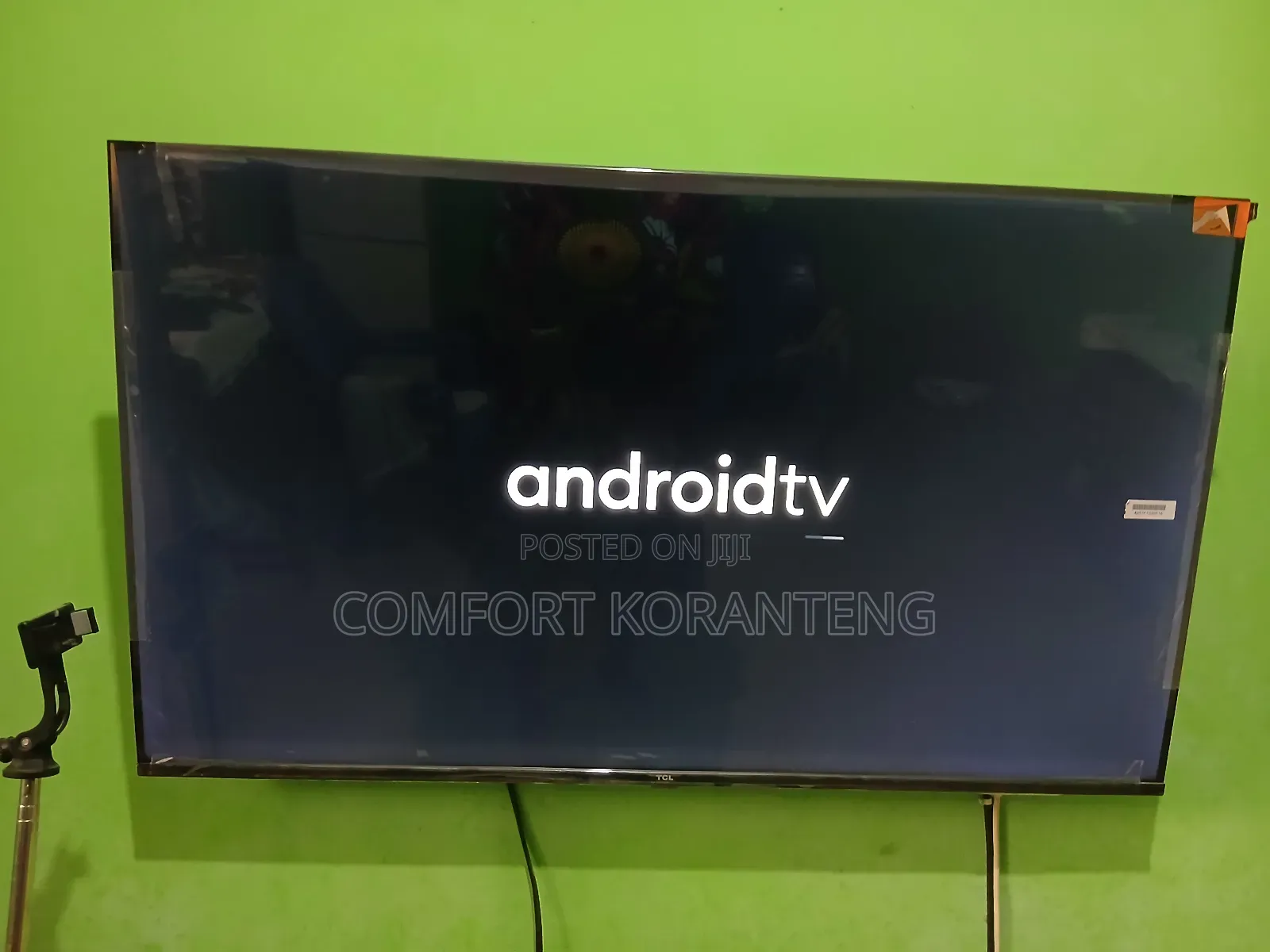 A TCL Android Tv in Kasoa - TV & DVD Equipment, Comfort Koranteng ...