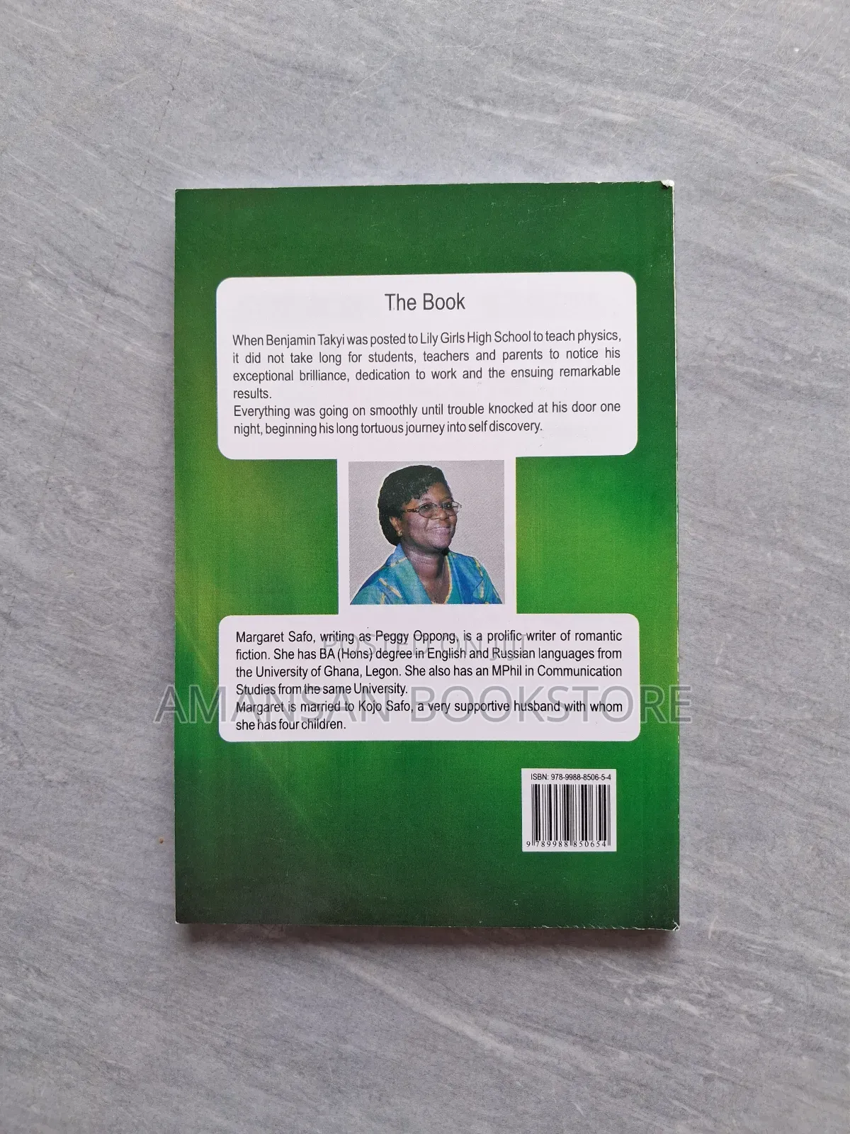 The Shark by Peggy Oppong in Spintex - Books & Table Games, Amansan ...