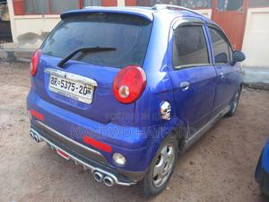 Daewoo Matiz 1.0 SE 2008 Blue in Accra Metropolitan - Cars, Kwadwo ...