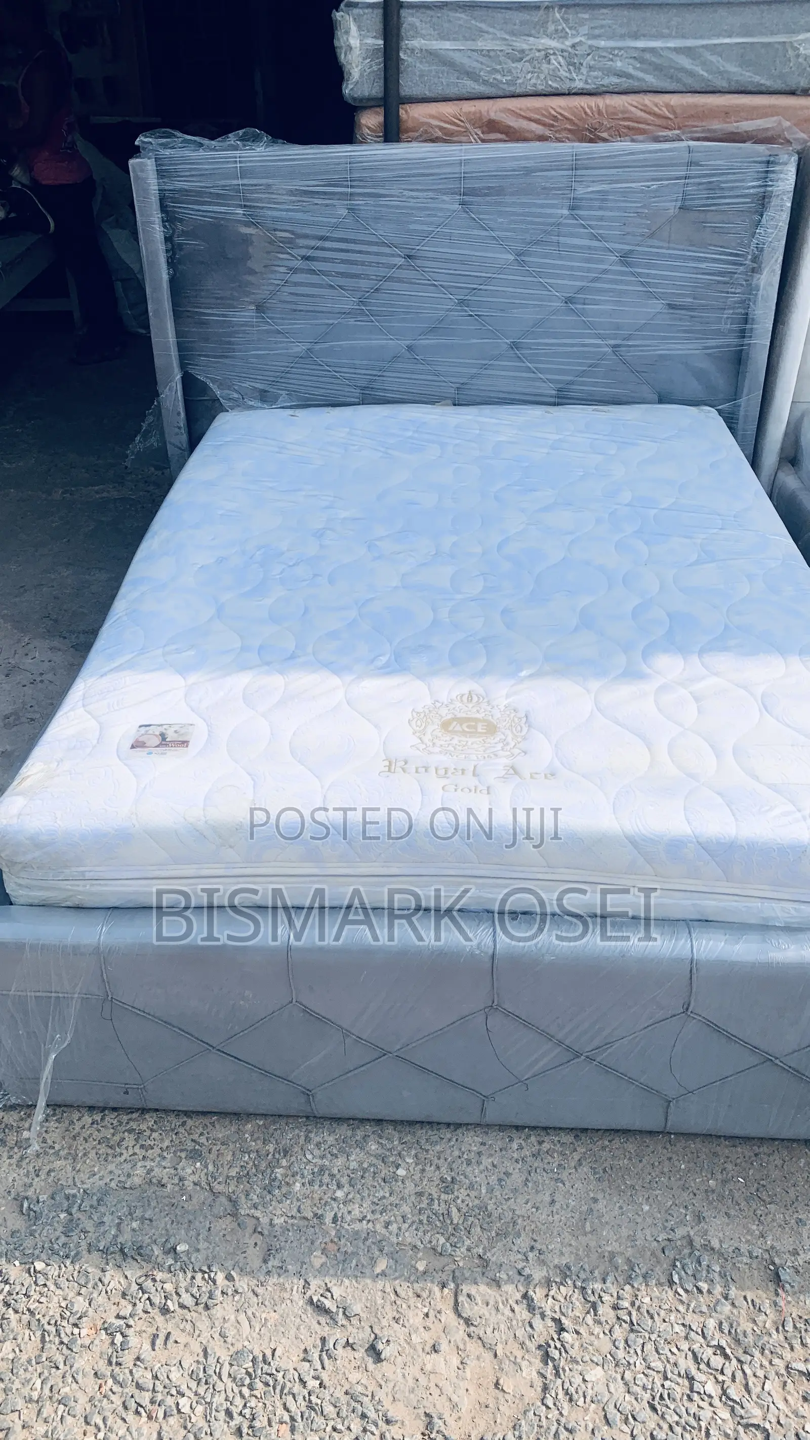 Quality Bed Frame in Lapaz - Furniture, Nabb Furnitures | Jiji.com.gh