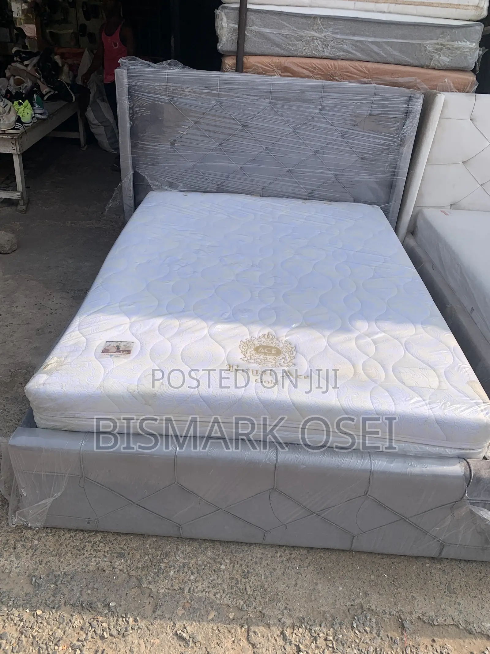 Quality Bed Frame in Lapaz - Furniture, Nabb Furnitures | Jiji.com.gh