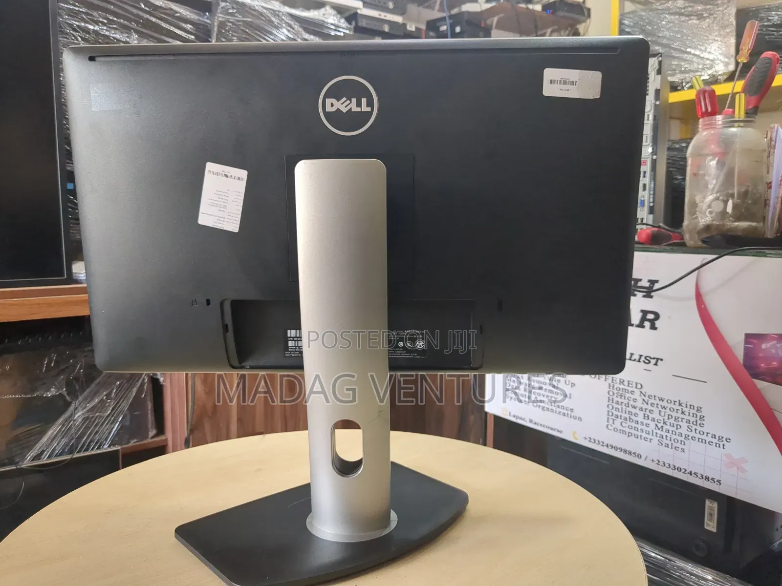 Dell P2414hb Full Hd 24 Inch Monitor, Vga, Display Port, Dvi, 1080p in ...