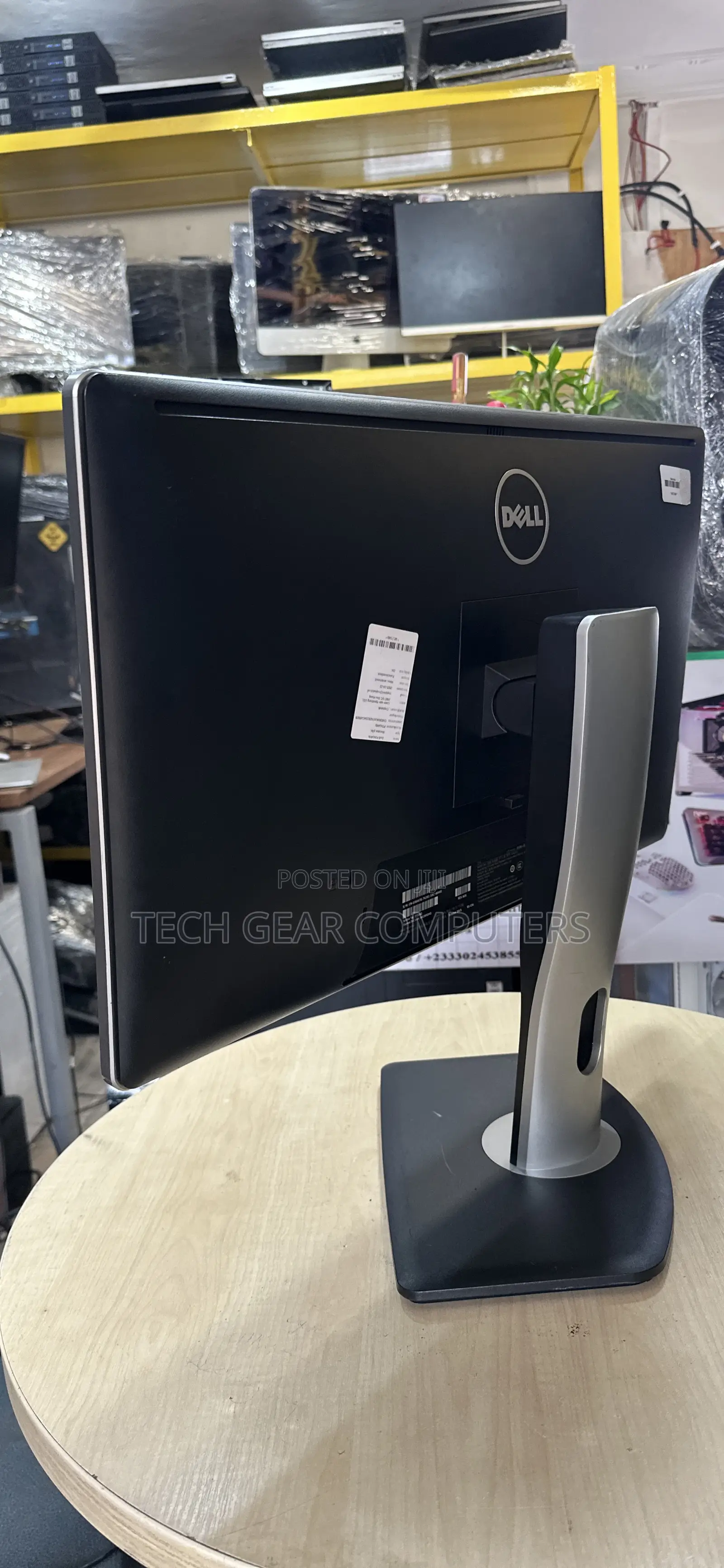 Dell P2414hb Full Hd 24 Inch Led Backlit Monitor in Lapaz - Monitors ...