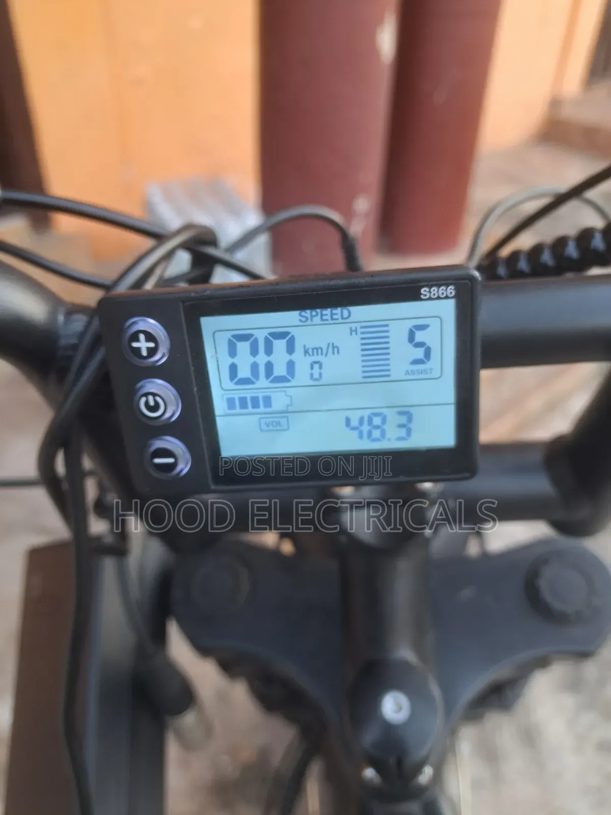 Motorcycle 2025 Black in Kumasi Metropolitan - Motorcycles & Scooters ...