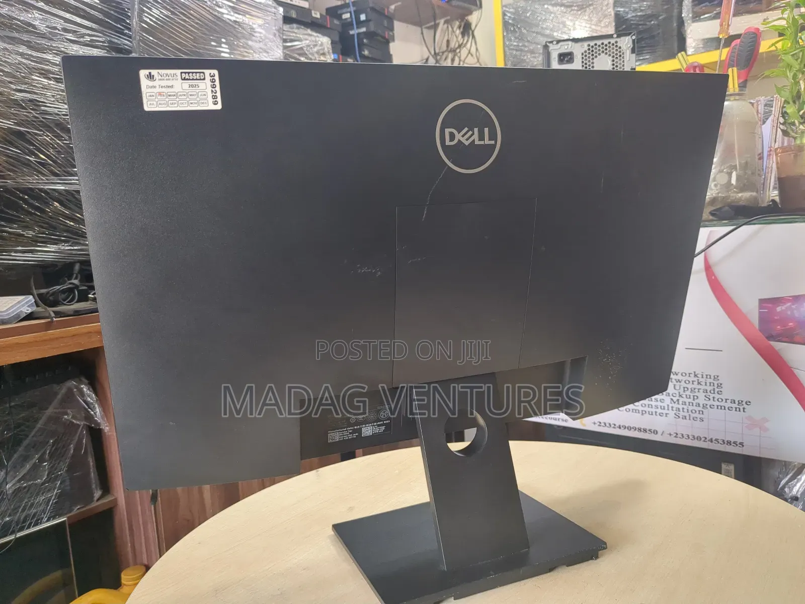 Dell E2421hn 24 Inch Screen FHD (1080p) Led-Lit Monitor Ips, Hdmi in ...