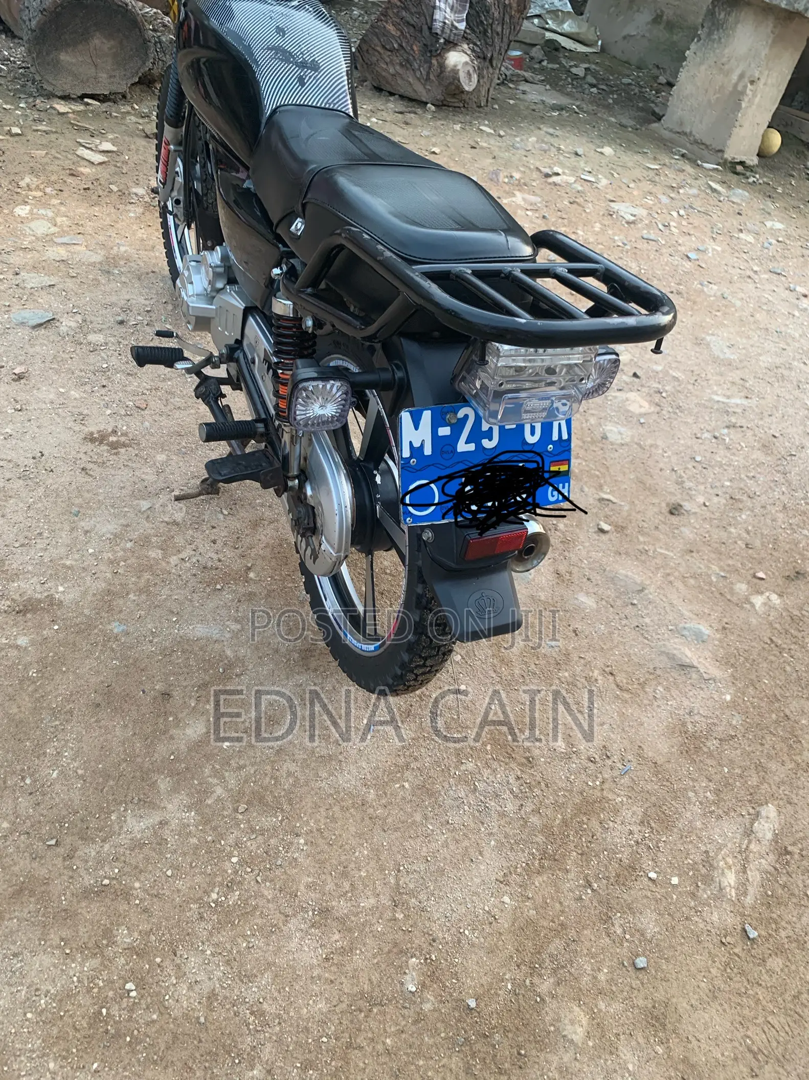 Royal RY150 2025 Black in Pokuase - Motorcycles & Scooters, Edna Cain ...