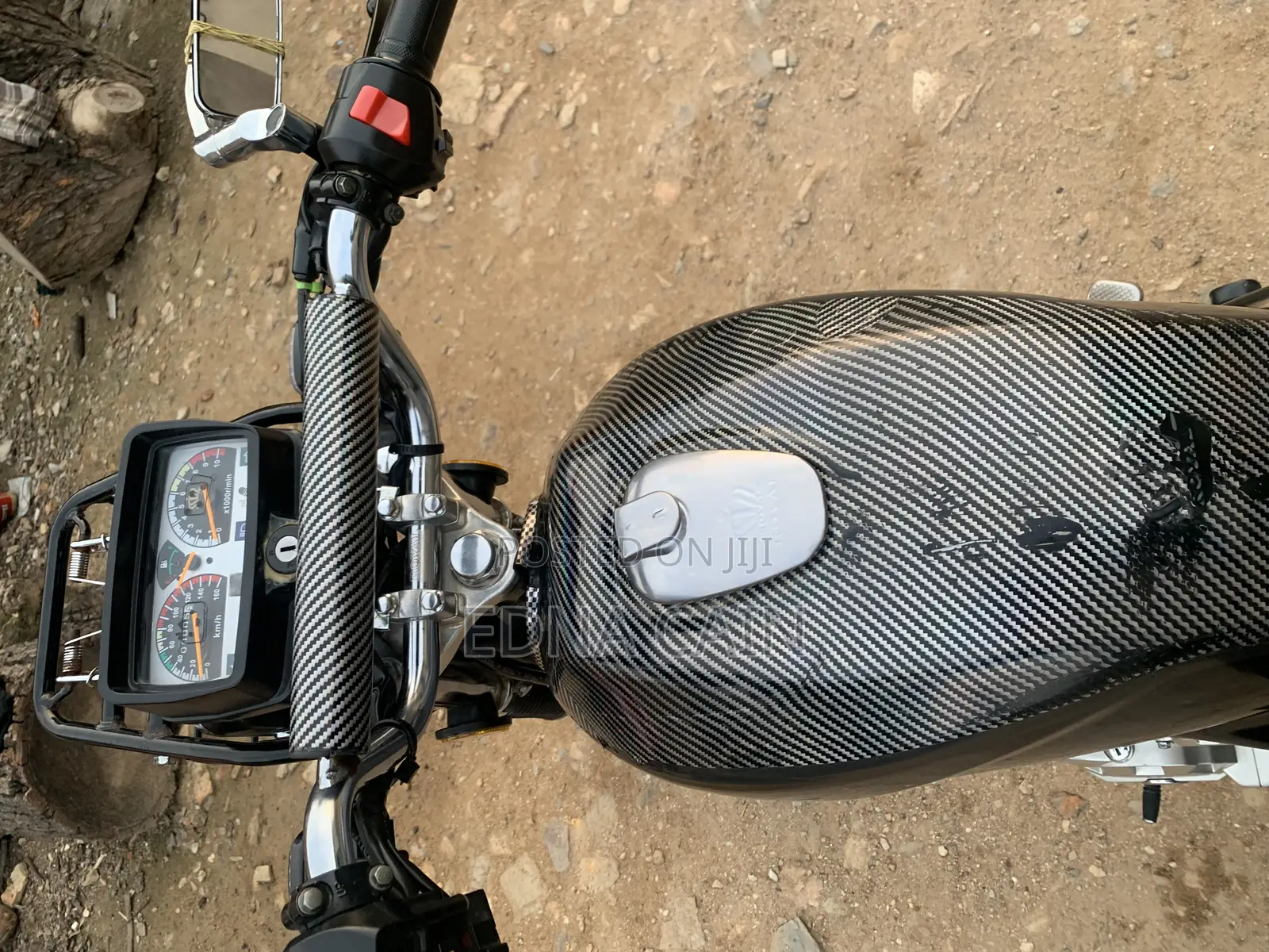 Royal RY150 2025 Black in Pokuase - Motorcycles & Scooters, Edna Cain ...