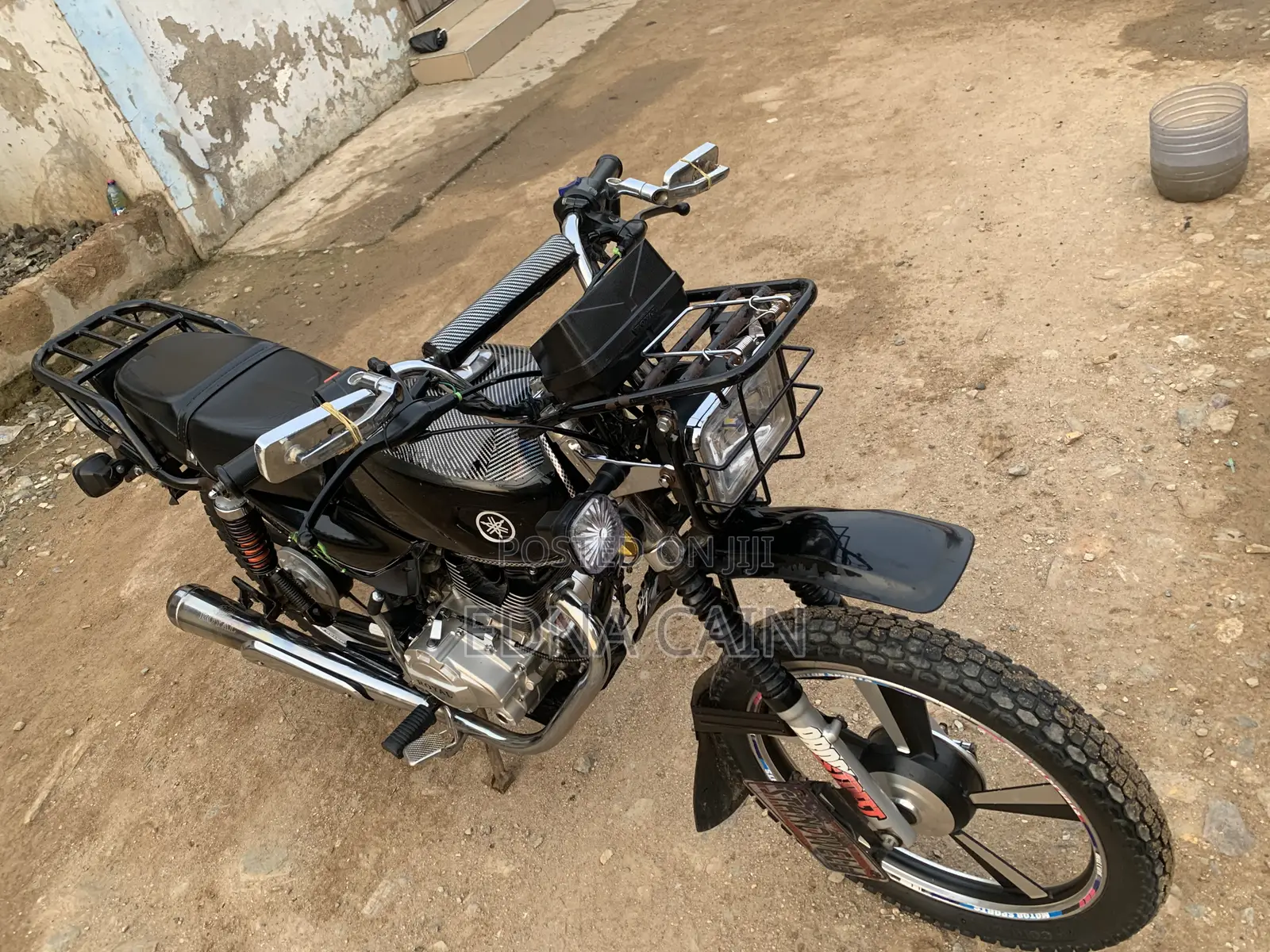 Royal RY150 2025 Black in Pokuase - Motorcycles & Scooters, Edna Cain ...