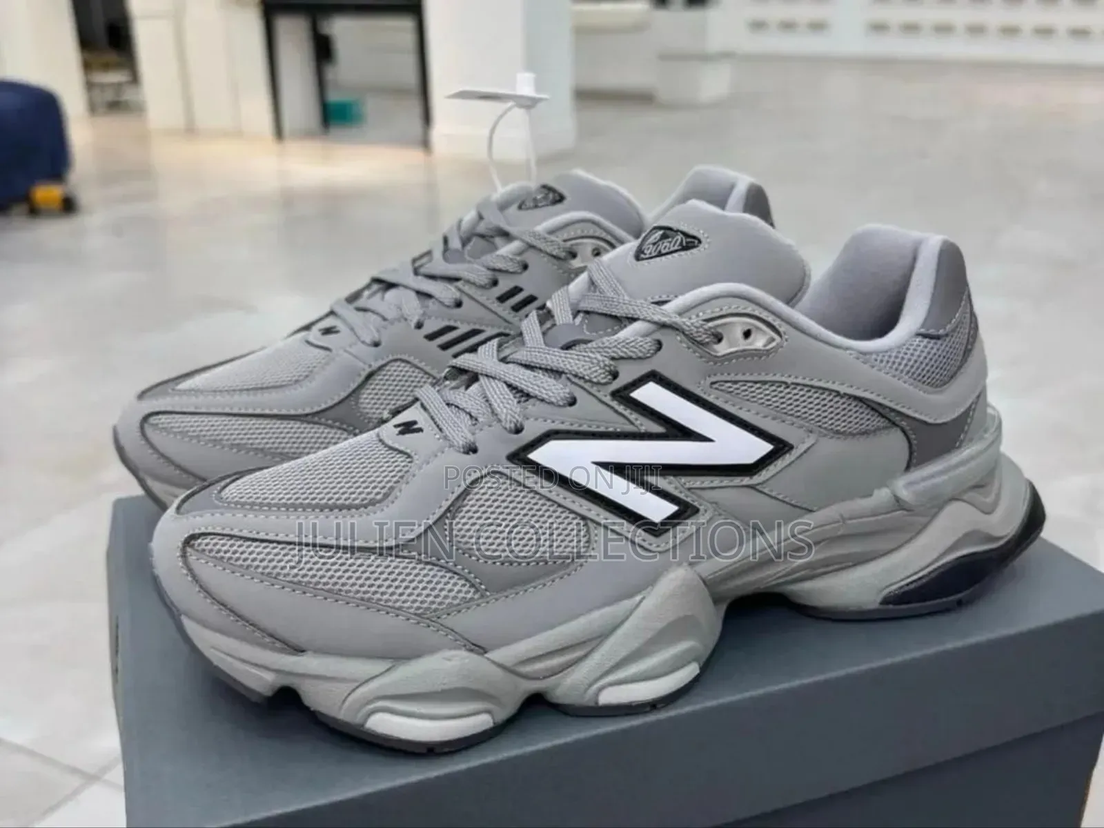 New Balance Nb 9060 Lite Grey in Dansoman - Shoes, Julien Collections ...