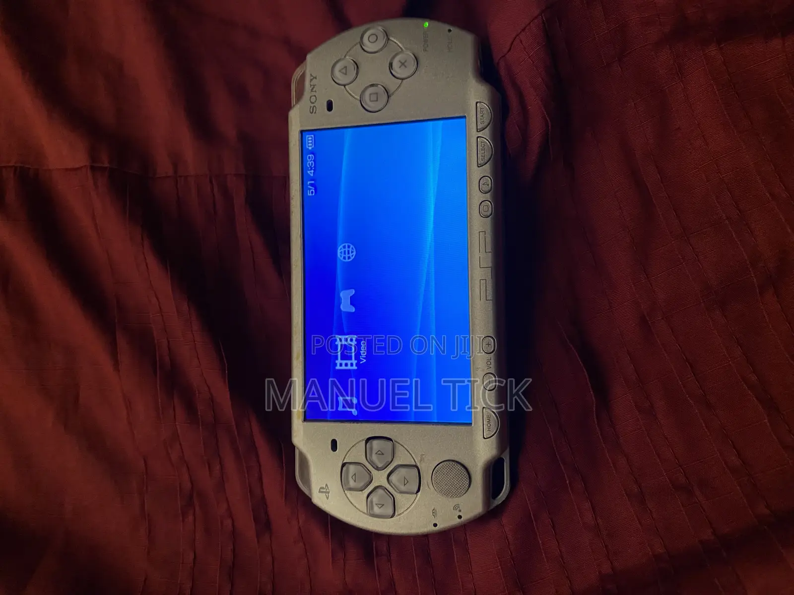 Playstation Portable Model 2004 in Kumasi Metropolitan - Video Game ...