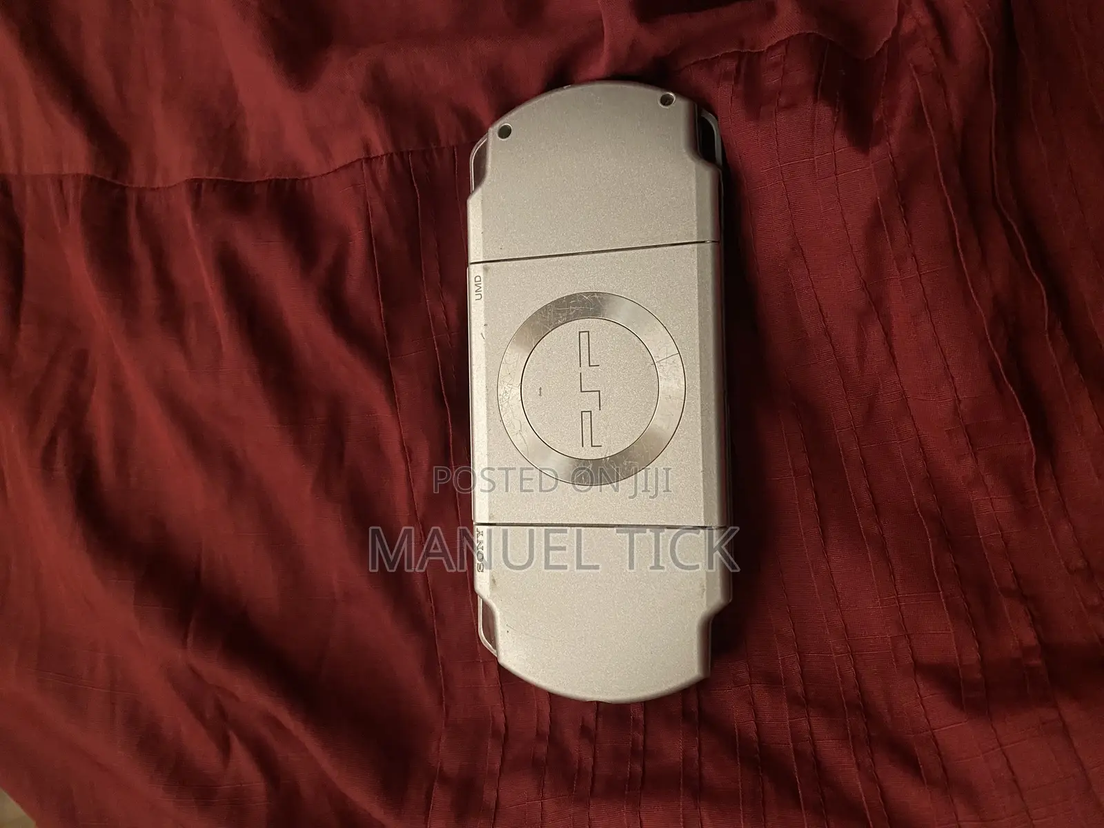 Playstation Portable Model 2004 in Kumasi Metropolitan - Video Game ...