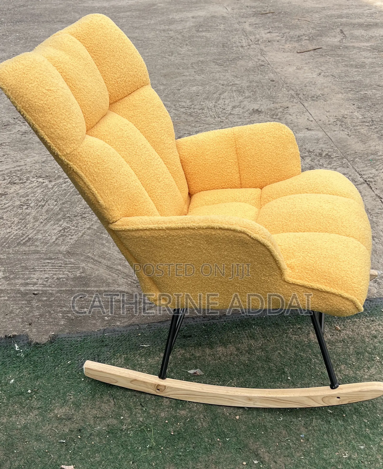 Rocking Chair Lazy Chair in Ejisu-Juaben Municipal - Furniture ...