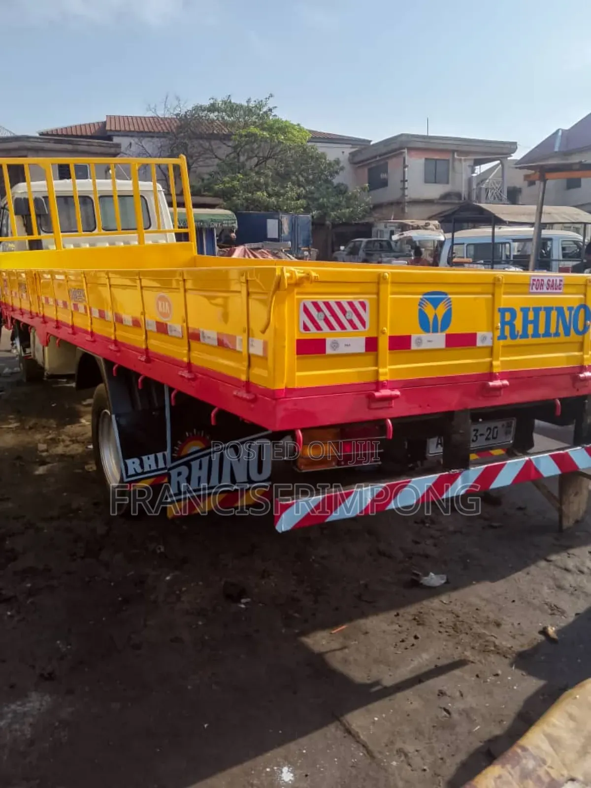 Kia Rhino, Registered Location Kumasi in Kumasi Metropolitan - Trucks ...