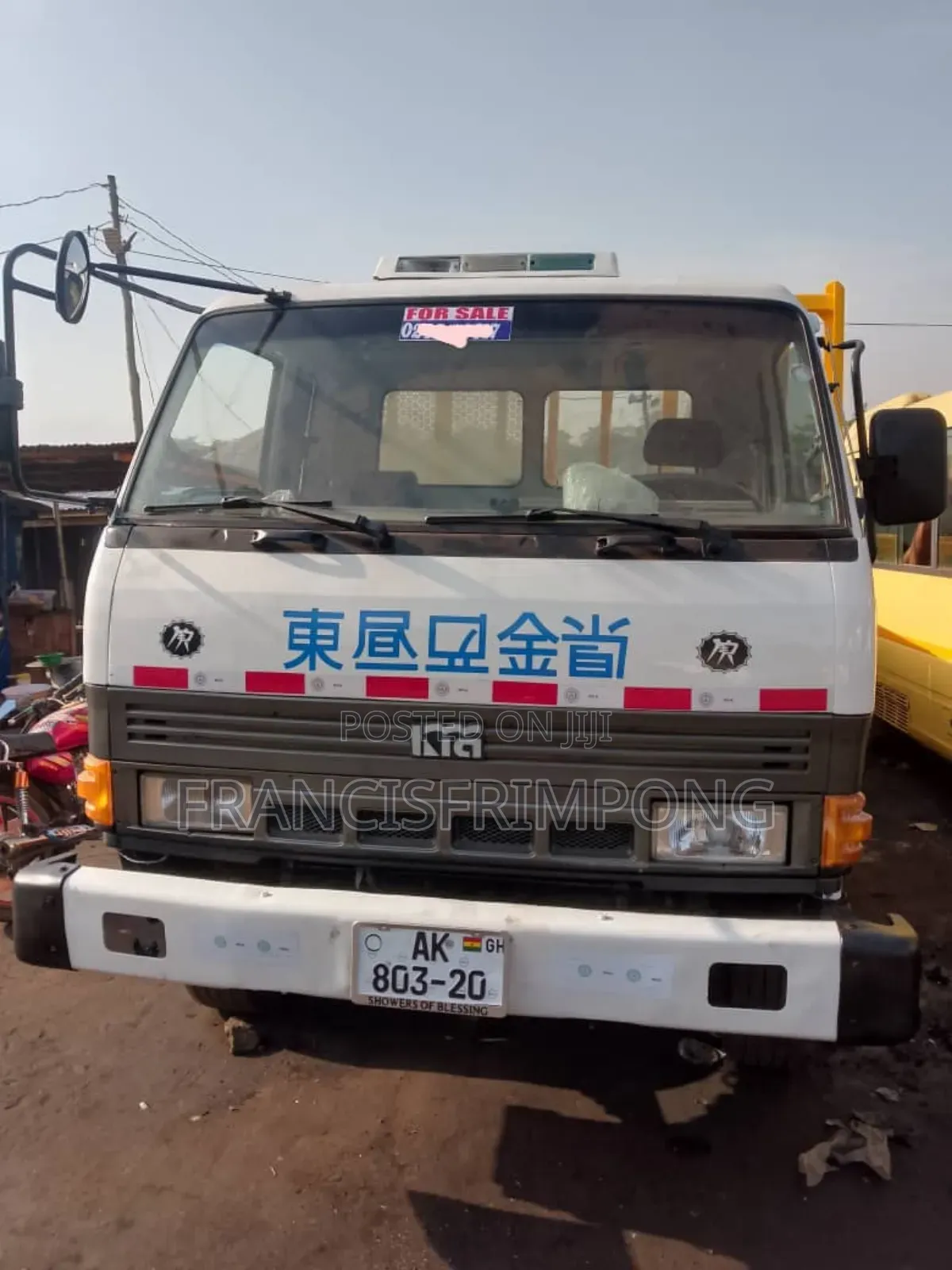 Kia Rhino, Registered Location Kumasi in Kumasi Metropolitan - Trucks ...