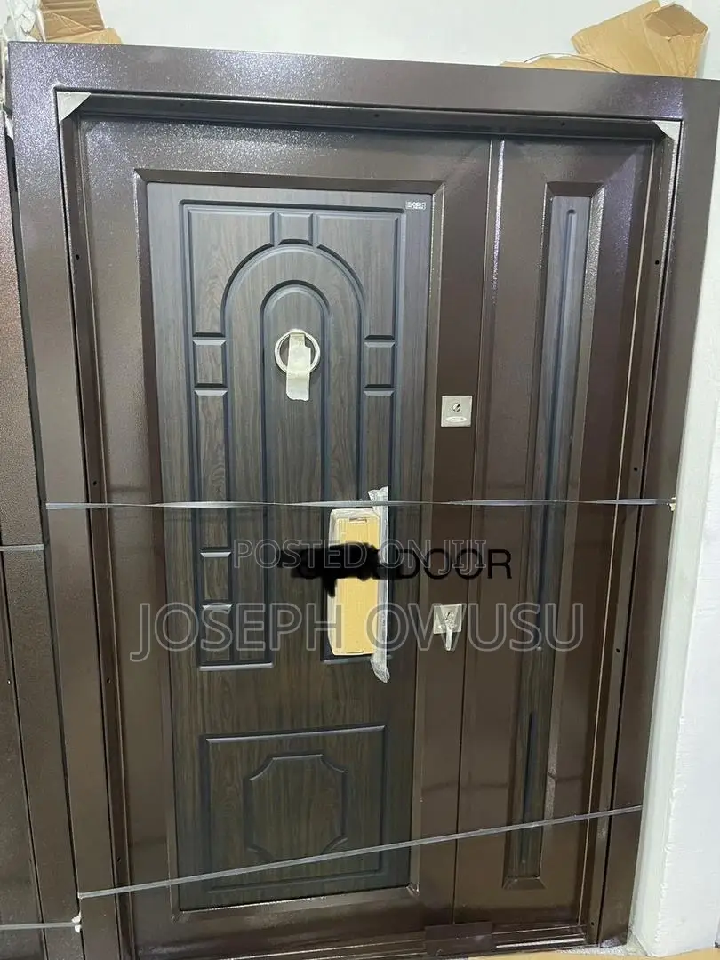 Heavy Burglar Proof Door in Kumasi Metropolitan - Doors & Security ...