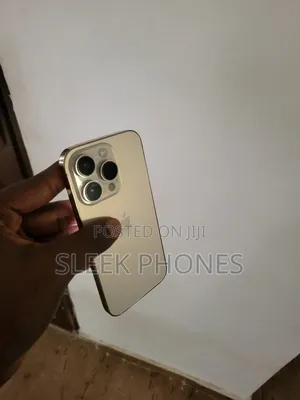 Apple iPhone 14 Pro Max 512 GB Gold in Teshie - Mobile Phones, Sweet ...