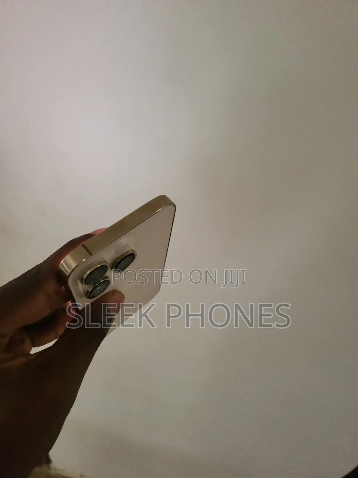 Apple iPhone 14 Pro Max 512 GB Gold in Teshie - Mobile Phones, Sweet ...