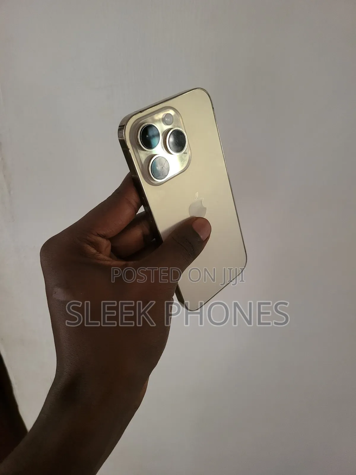 Apple iPhone 14 Pro Max 512 GB Gold in Teshie - Mobile Phones, Sweet ...