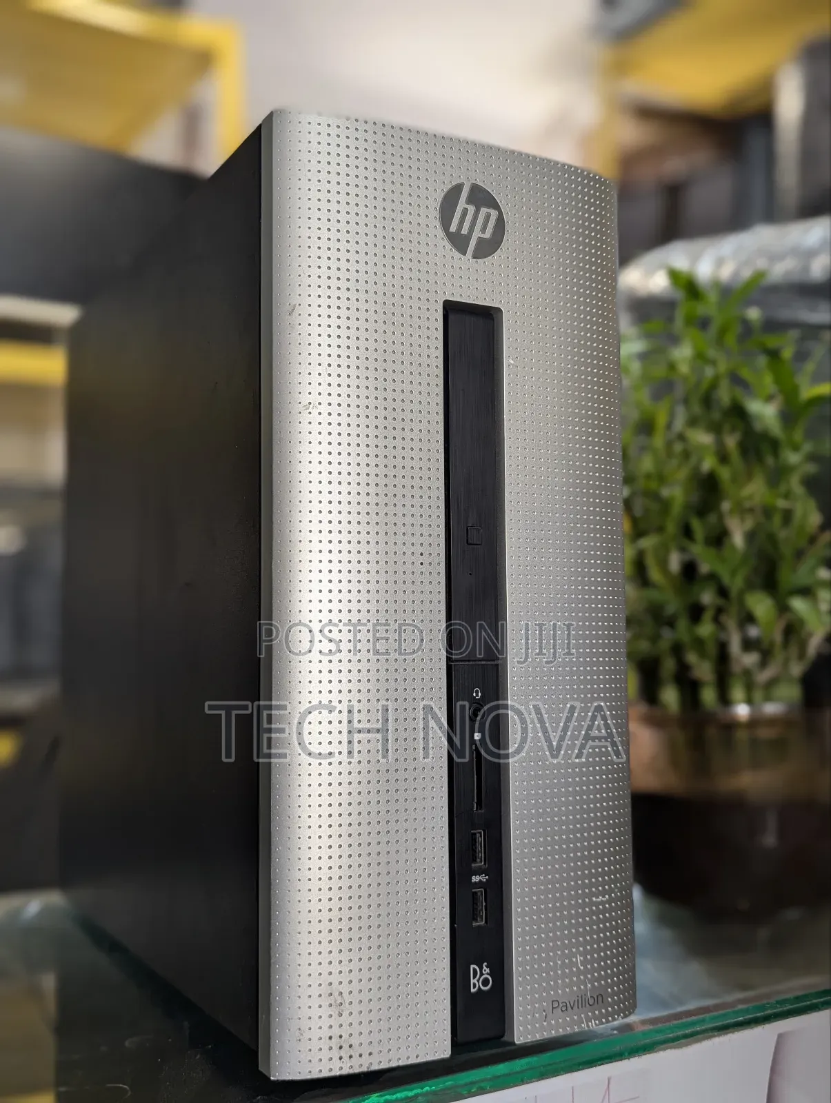 Desktop Computer HP Pavilion 570 8GB AMD A10 SSD 256GB in Lapaz ...