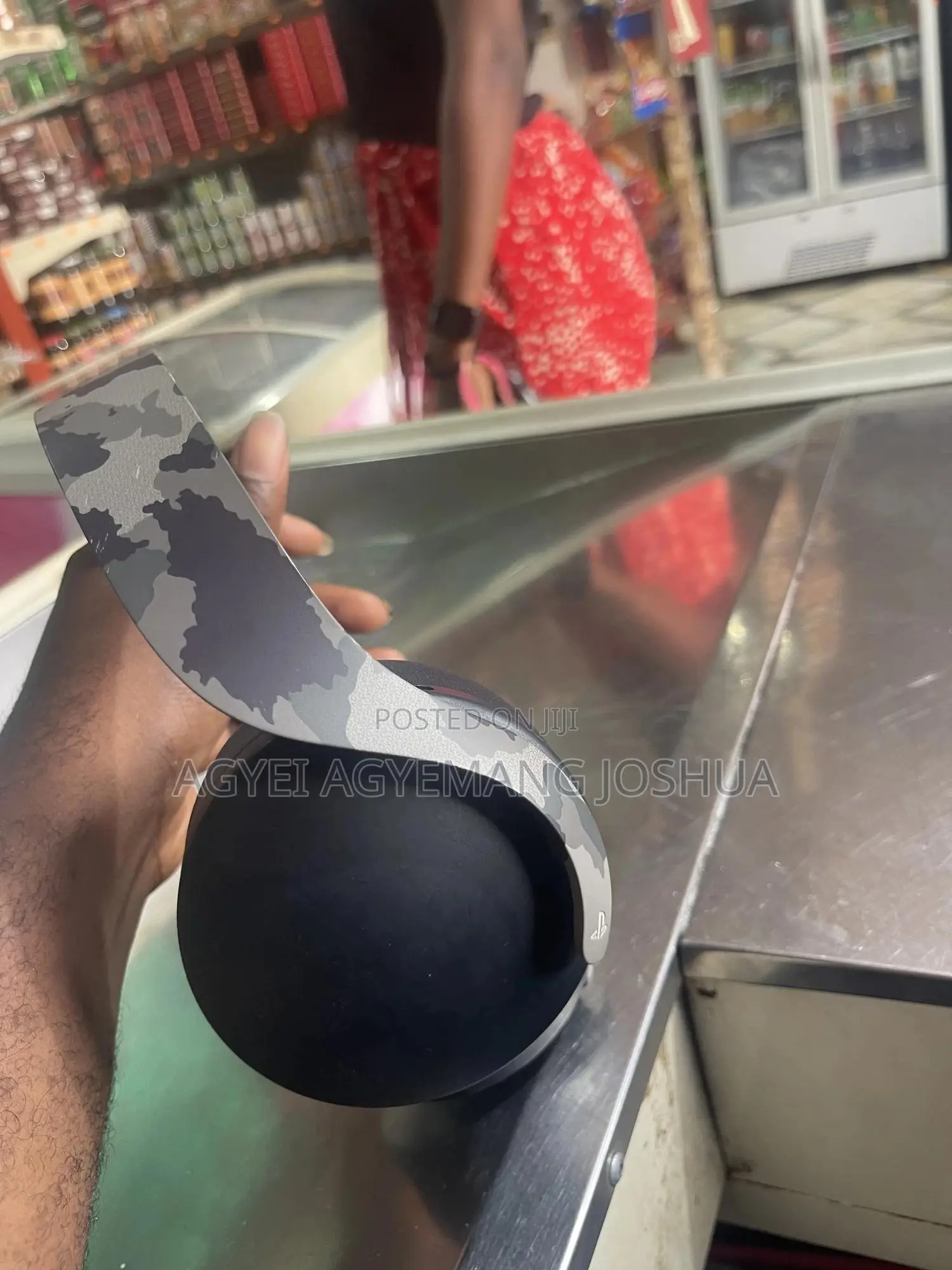 Pulse Edge Playstation Headset in Kumasi Metropolitan - Headphones ...