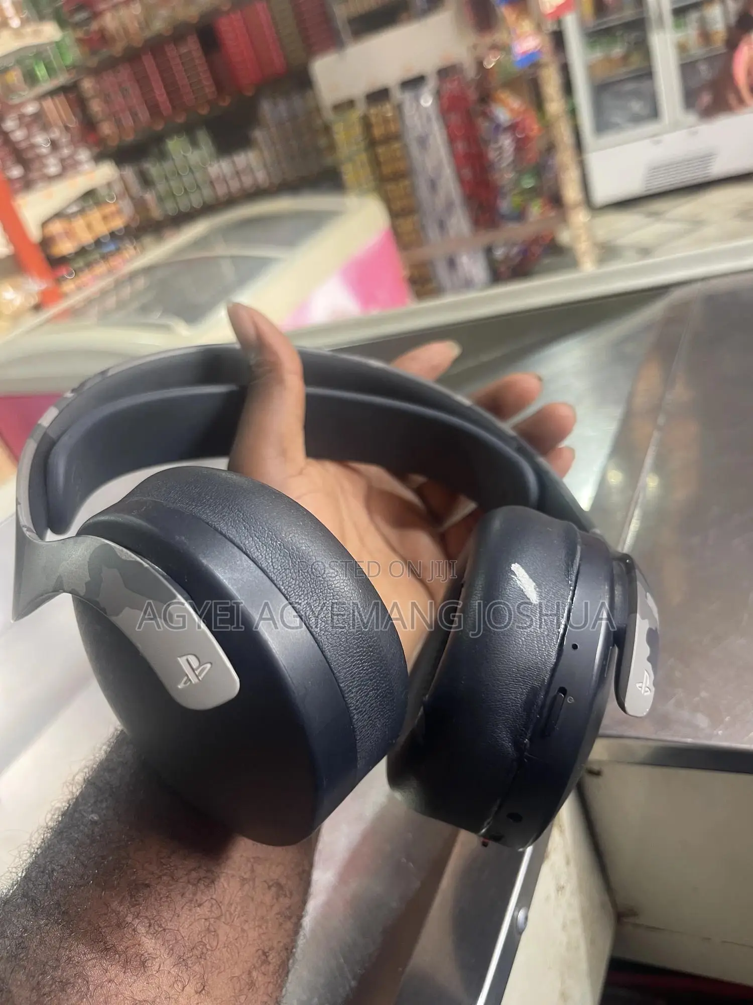 Pulse Edge Playstation Headset in Kumasi Metropolitan - Headphones ...