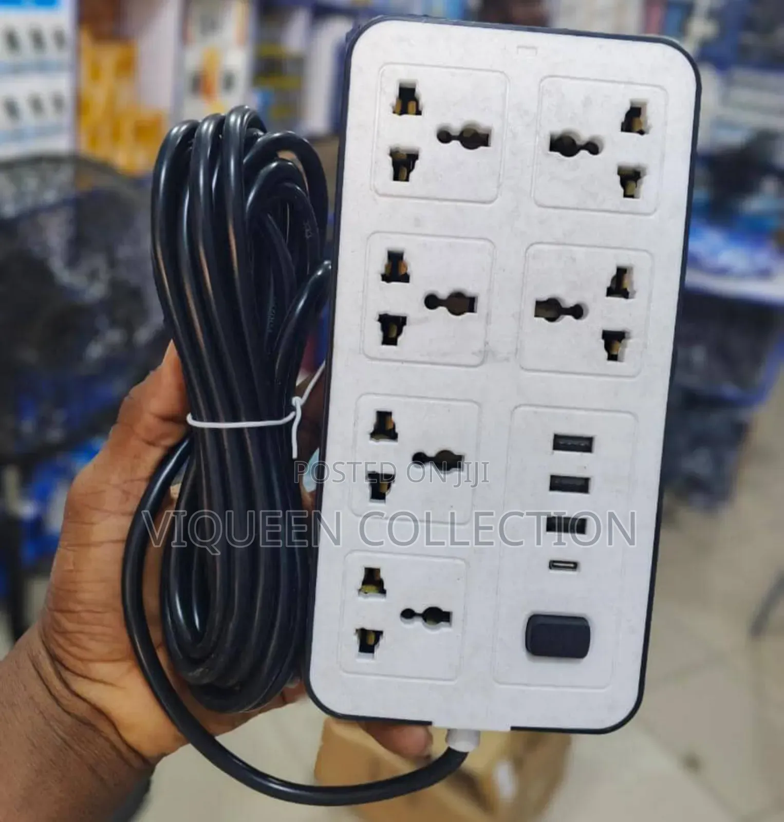 Extension With 10m Cord in Dansoman - Electrical Equipment, Viqueen ...