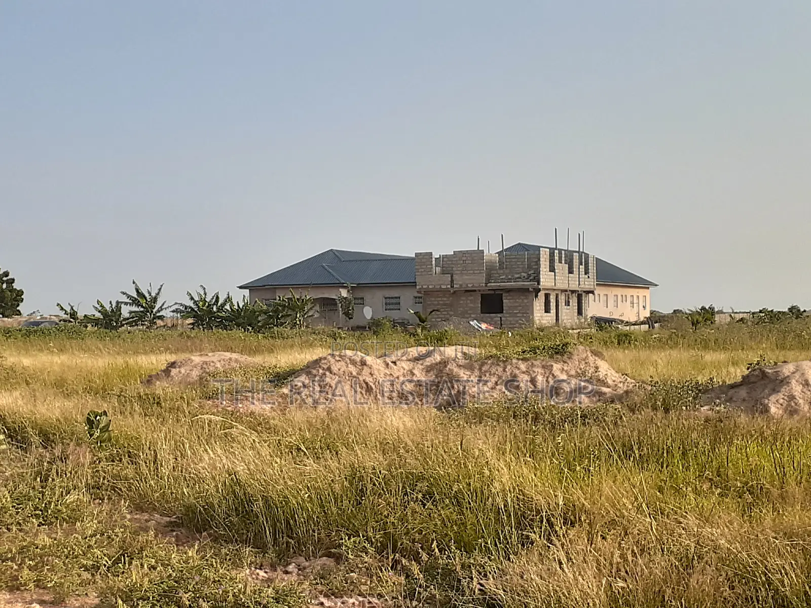 Begin With Premium Plots - Comm.25, Tema in Community 25 - Land & Plots ...