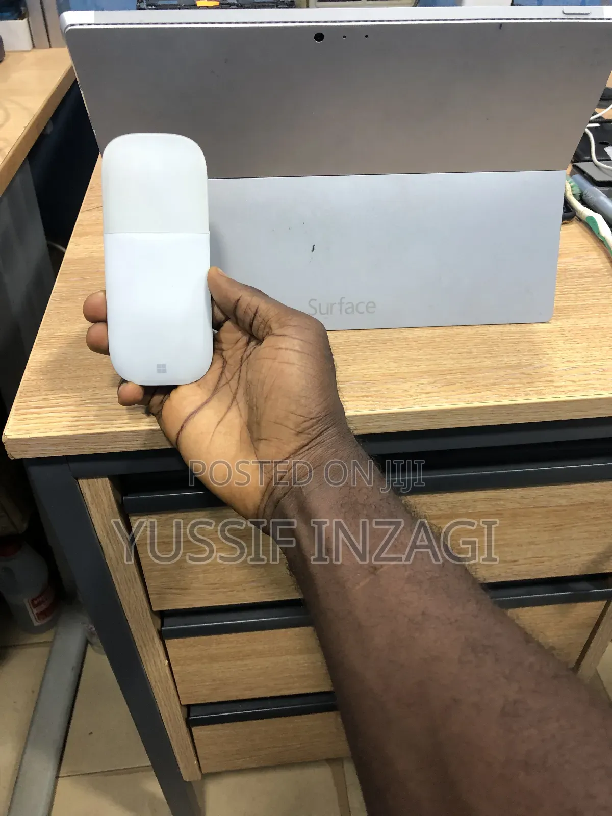 Microsoft Surface 128 GB Gray in North Legon - Tablets, Yussif Inzagi ...