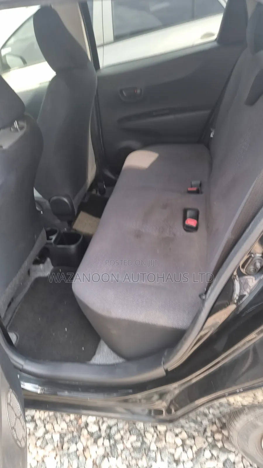 Toyota Vitz 2013 Black in Tesano - Cars, Wazanoon Autohaus Ltd | Jiji ...