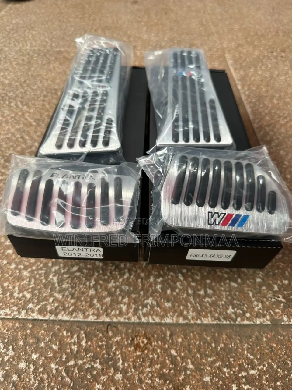 Hyundai Elantra Brake Paddle in Abossey Okai - Vehicle Parts ...